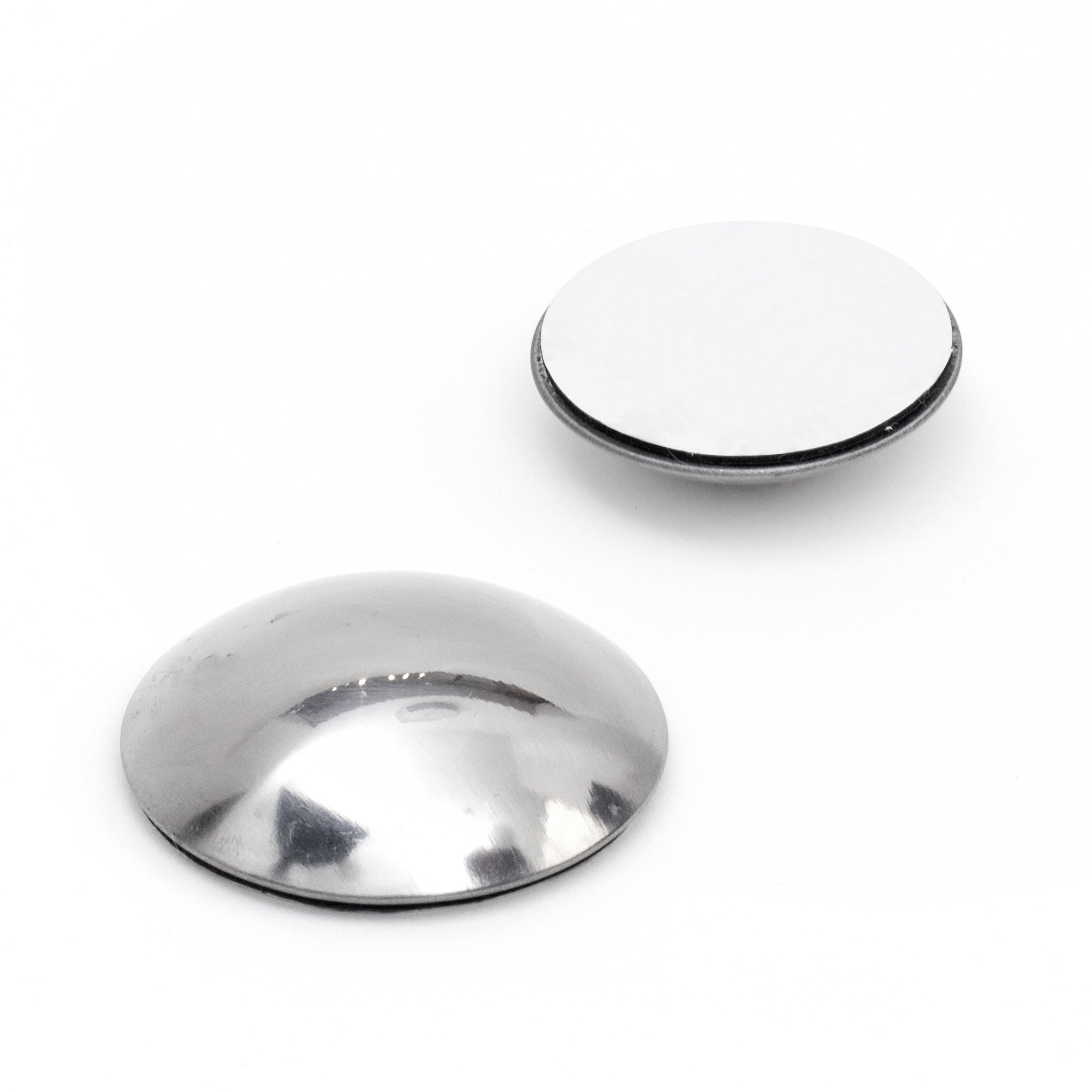 Airmirror™ Self-Adhesive Wall Mount, Stainless Steel – Bosign